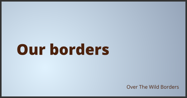 I Nostri Border Collie - Over the Wild Borders Venezia